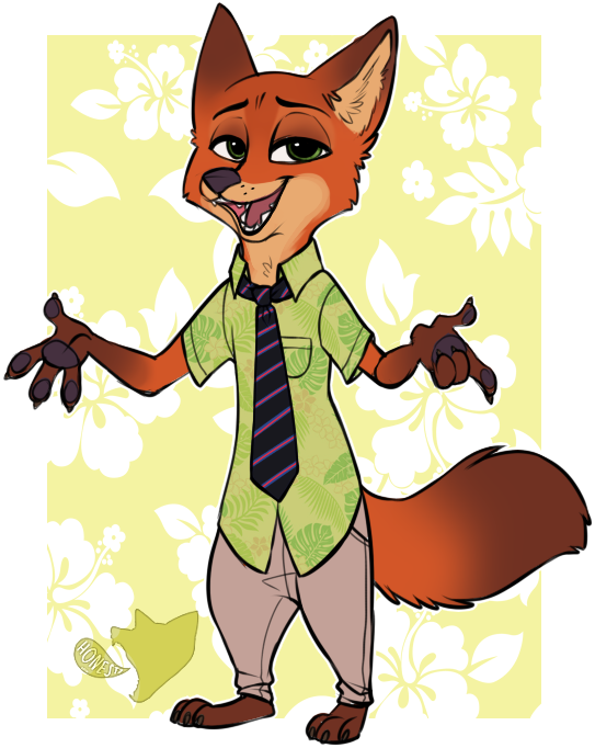 The Big ImageBoard (TBIB) - anthro canid canine clothed clothing disney ...