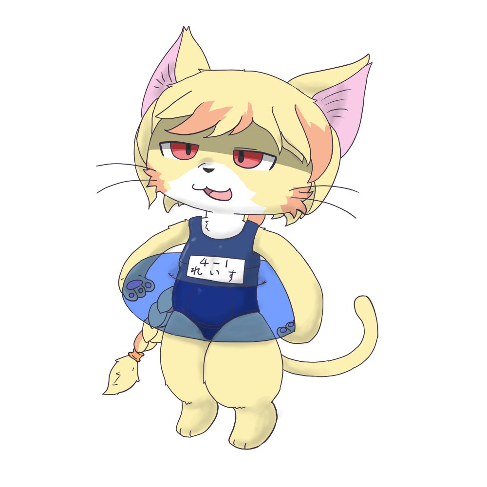 The Big Imageboard Tbib Artist Request Cat Cat Busters Furry Open