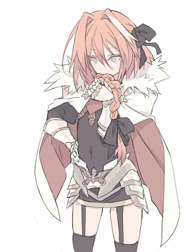 The Big ImageBoard (TBIB) - astolfo (fate) black bow blade (galaxist ...