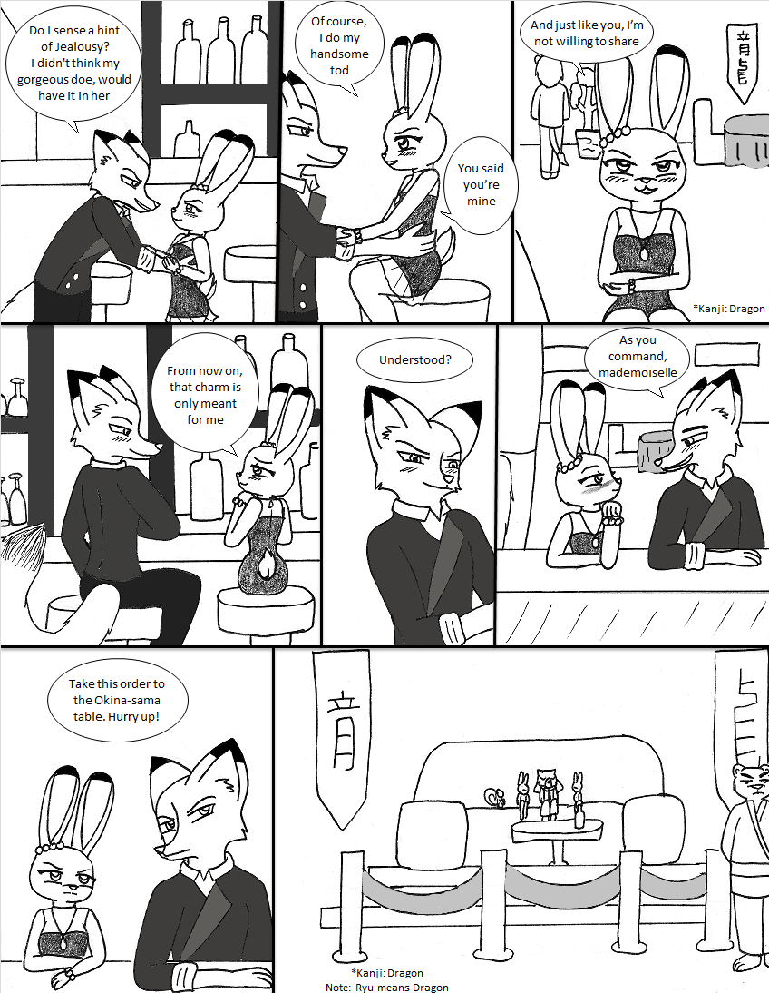 The Big Imageboard Tbib Anthro Disney Female Judy Hopps Koraru San