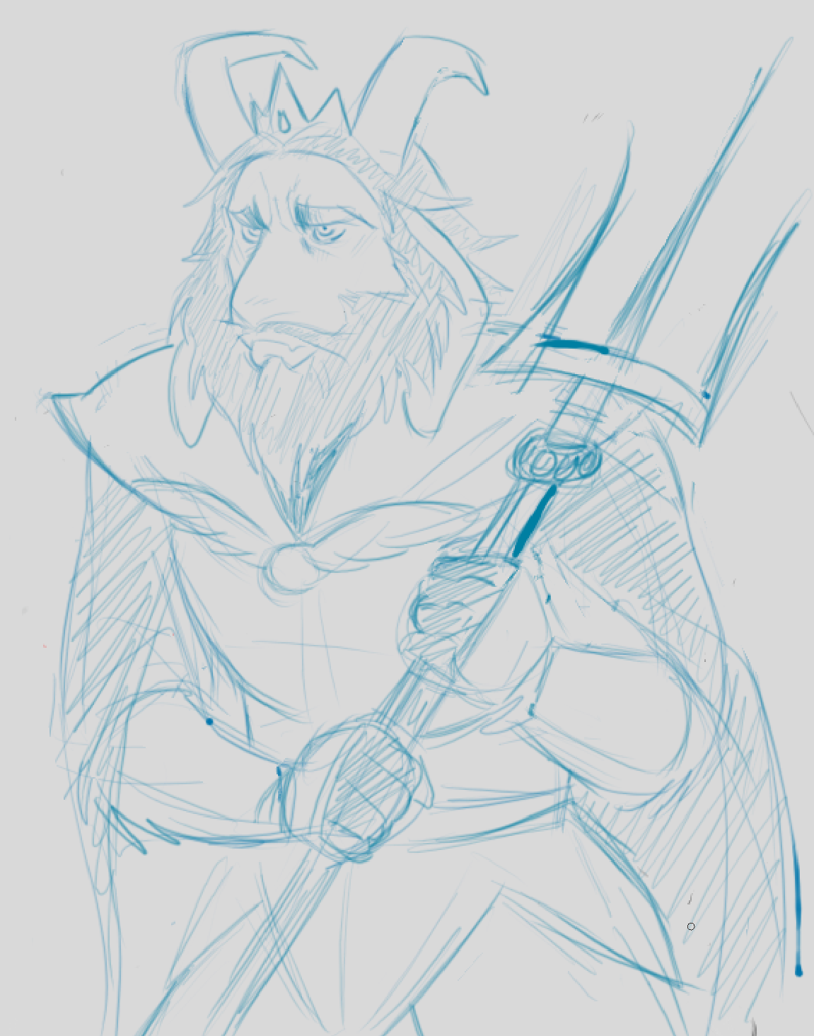 The Big ImageBoard (TBIB) - anthro armor asgore dreemurr beard boss monster (undertale) bovid ...