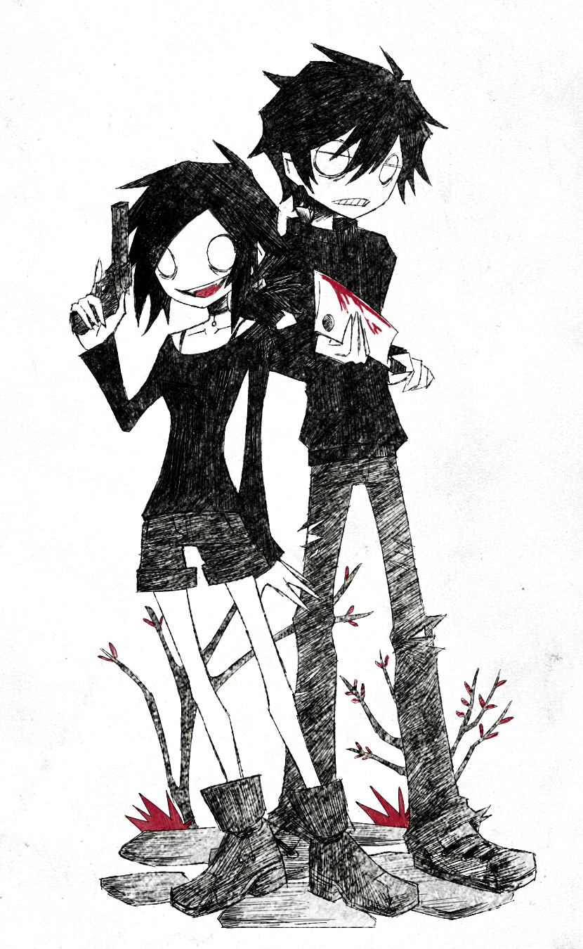 The Big ImageBoard (TBIB) - 1boy 1girl 2000s (style) 22z3r0 andrew graves ashley graves black ...