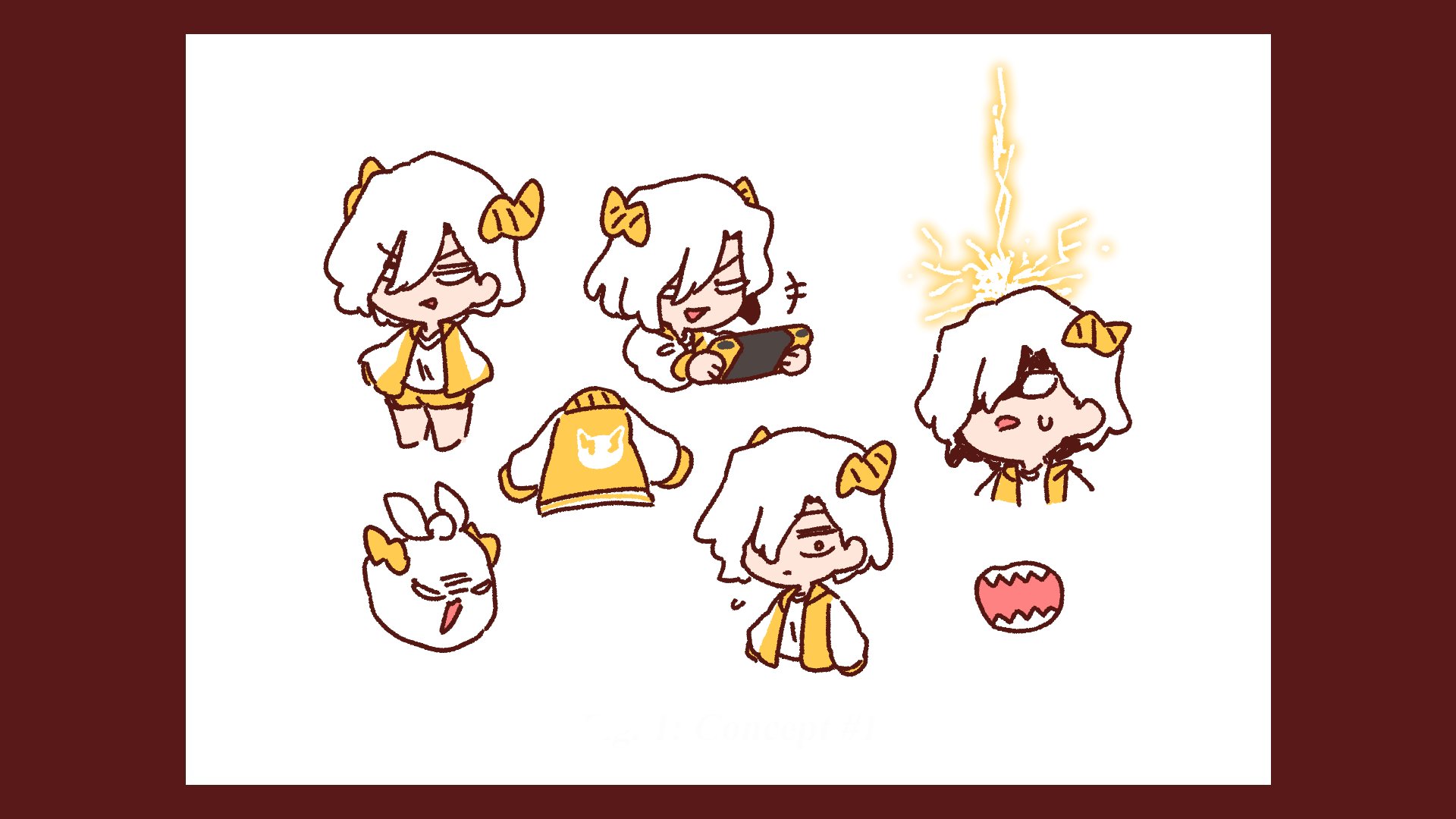 The Big ImageBoard (TBIB) - dorkdragoon highres horns jacket letterman ...