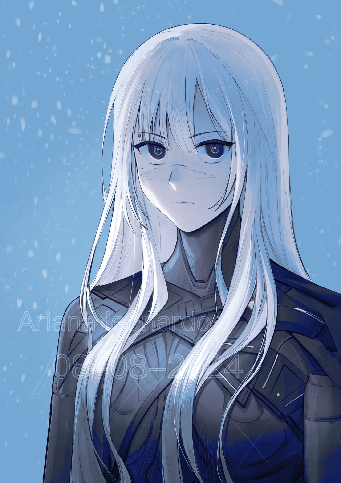 The Big ImageBoard (TBIB) - 1girl ak-12 ak-12 (girls' frontline) ak-12 ...