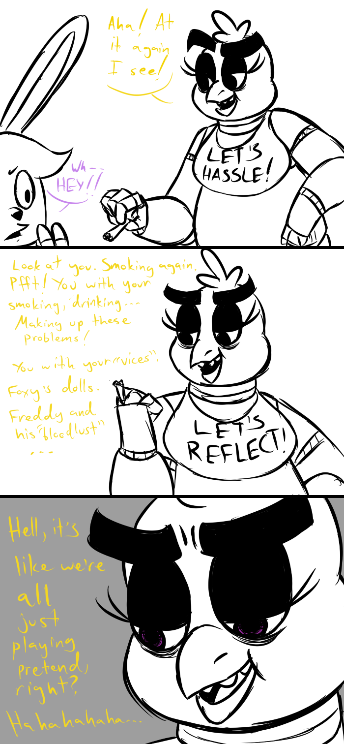The Big Imageboard Tbib 2015 Animatronic Anthro Avian Bib Bird