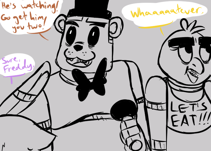 The Big Imageboard Tbib 2015 Animatronic Anthro Avian Bear Bib Bird