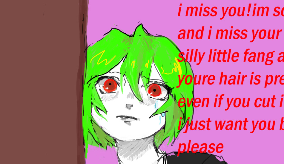 The Big ImageBoard (TBIB) - 1girl 8eyes bob cut colored skin english ...