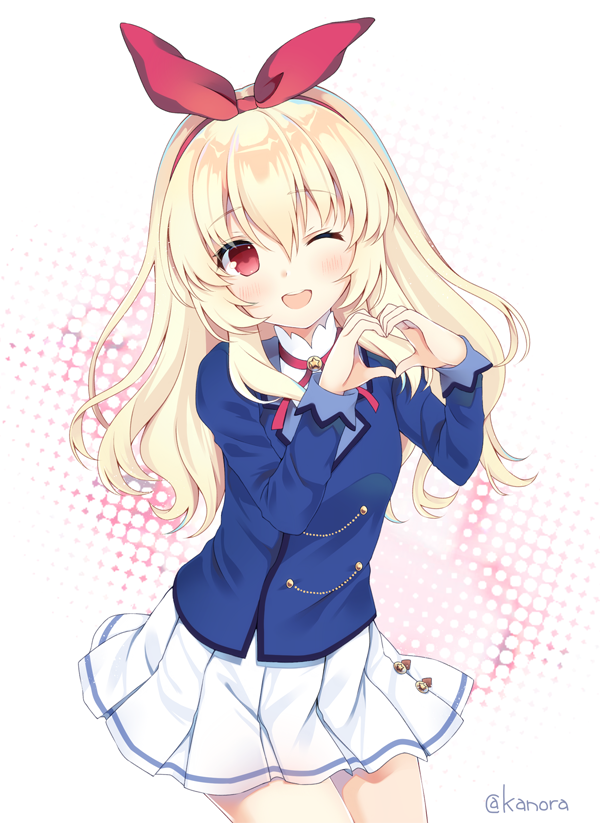 The Big Imageboard Tbib D Aiguillette Aikatsu Aikatsu Series