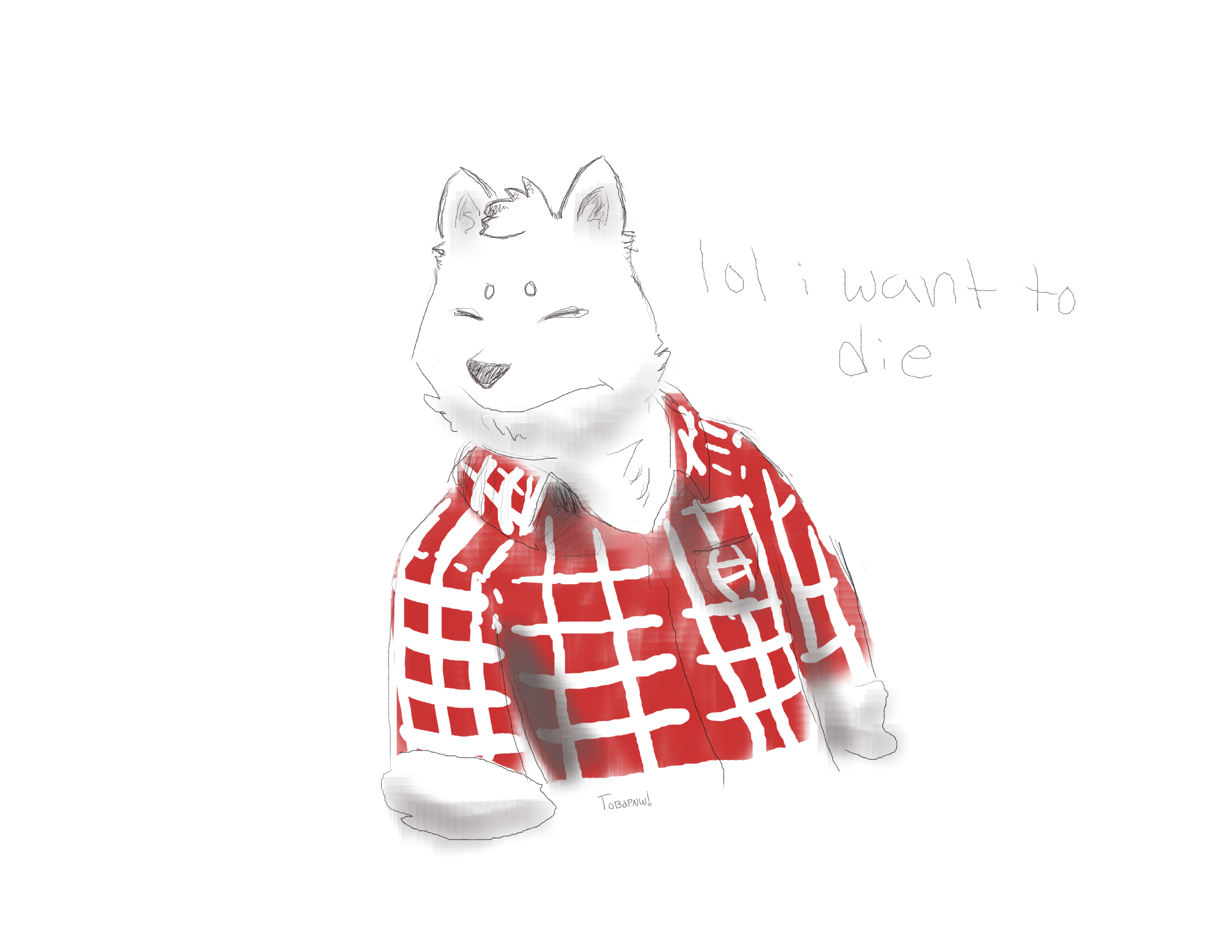 The Big ImageBoard (TBIB) - absurd res anthro black nose canid canine canis clothed clothing ...