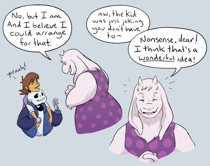 The Big ImageBoard (TBIB) - animated skeleton anthro bone boss monster (undertale) bovid caprine ...