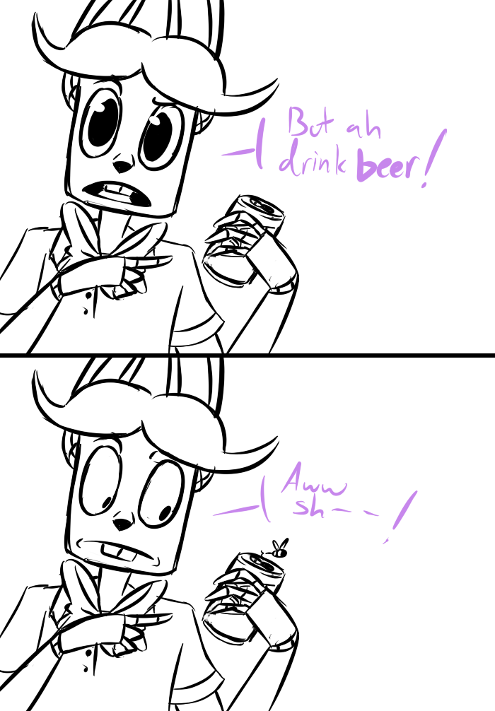 The Big ImageBoard (TBIB) - 2015 alcohol animatronic anthro arthropod bee beer beverage beverage ...