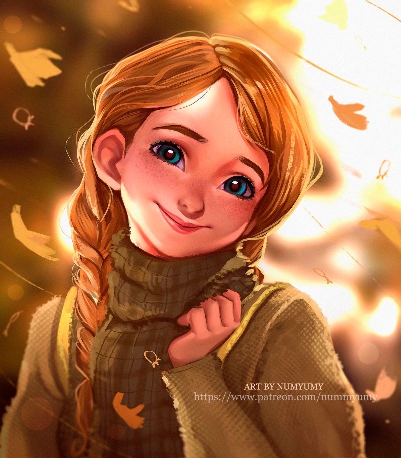 The Big Imageboard Tbib Anna Frozen Artist Name Blue Eyes Braid