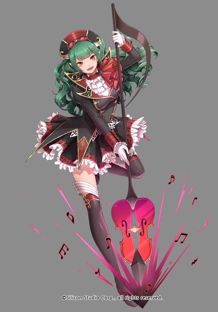The Big Imageboard Tbib 1girl Beamed Eighth Notes Commentary