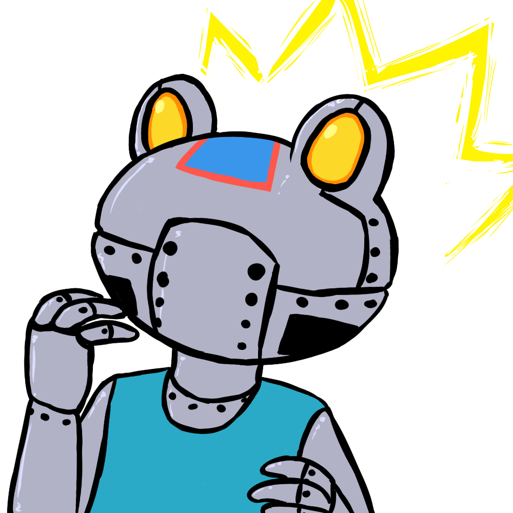 The Big ImageBoard (TBIB) - 1:1 2015 ambiguous gender amphibian android ...