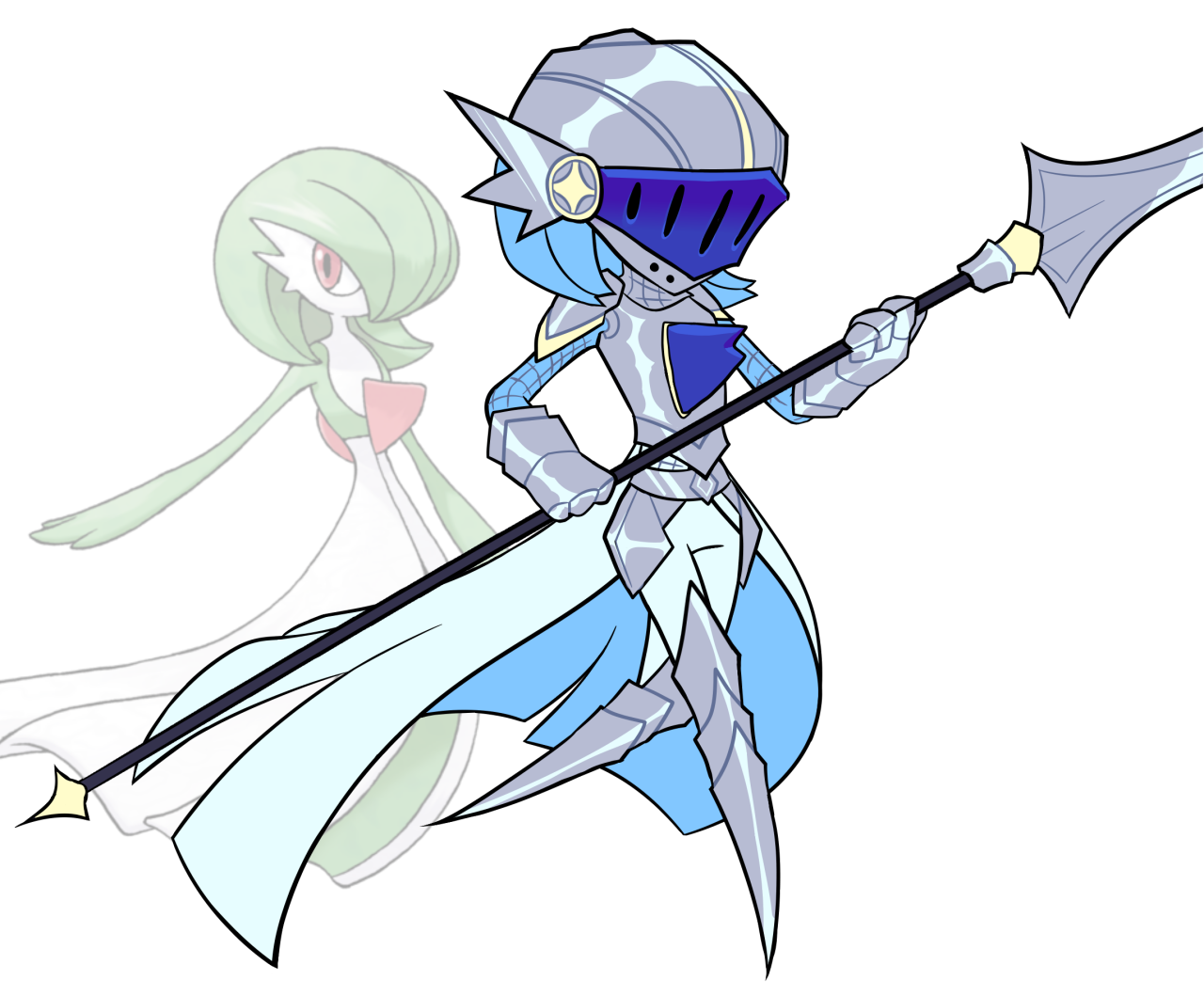 The Big ImageBoard (TBIB) - alternate color armor bad id bad tumblr id ...