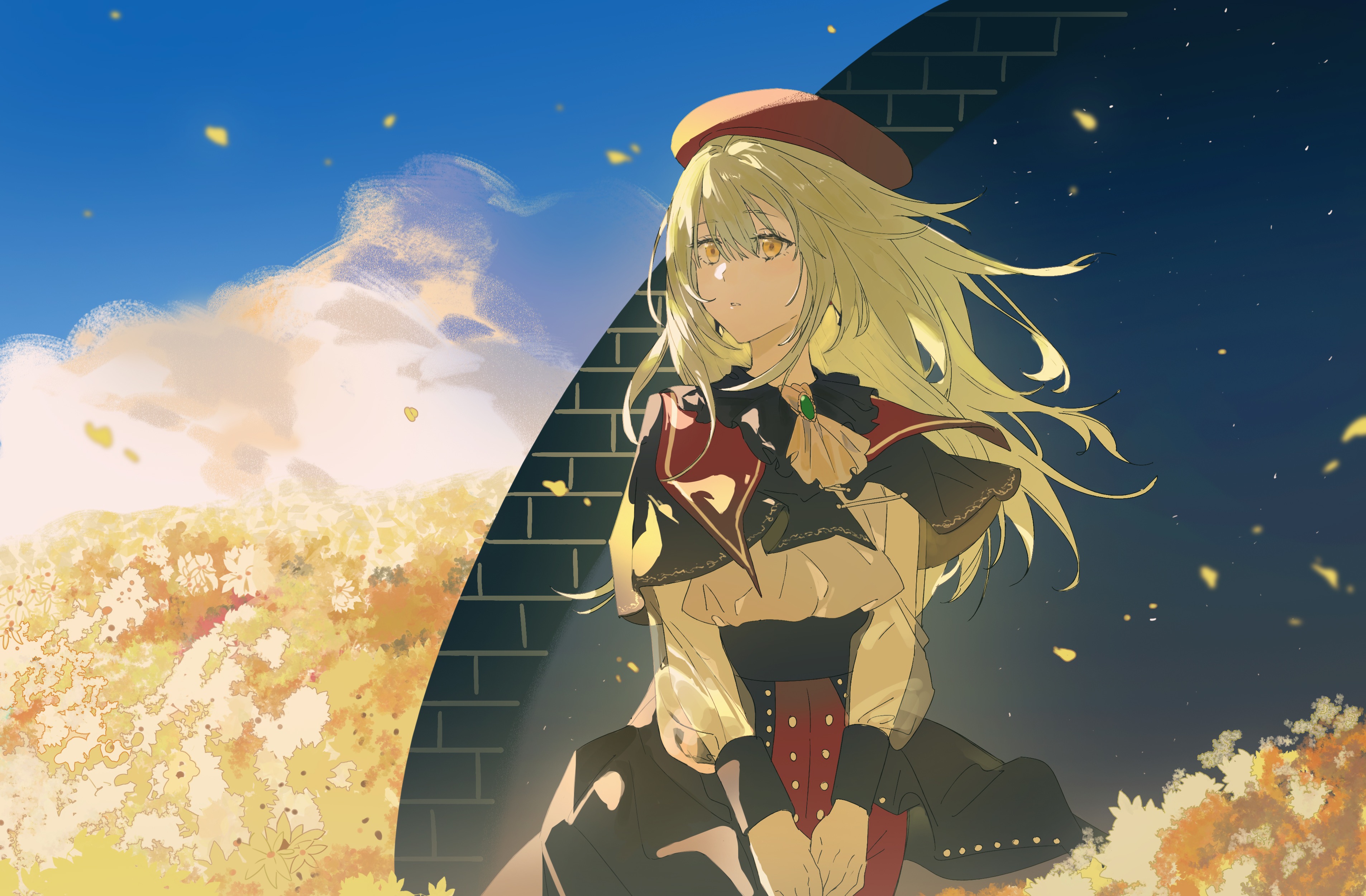 The Big ImageBoard (TBIB) - 1girl absurdres ascot bang dream! bang dream! it's mygo!!!!! black ...