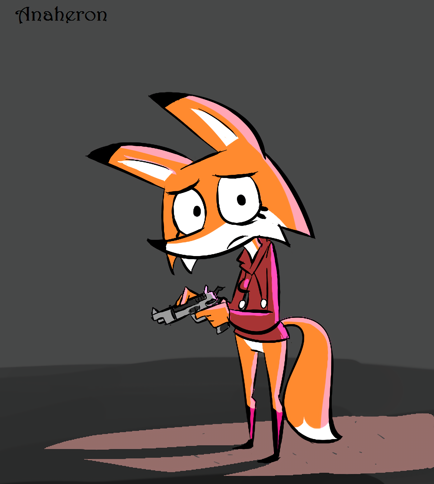 The Big ImageBoard (TBIB) - anaheron another day canine enurubis faxu ...