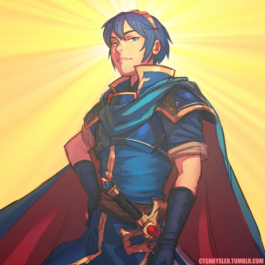 The Big ImageBoard (TBIB) - blue eyes blue hair caleb thomas cape ...