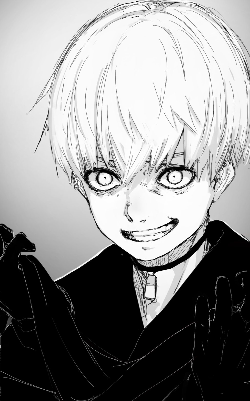 The Big ImageBoard (TBIB) - 1boy 9s (nier:automata) commentary evil ...