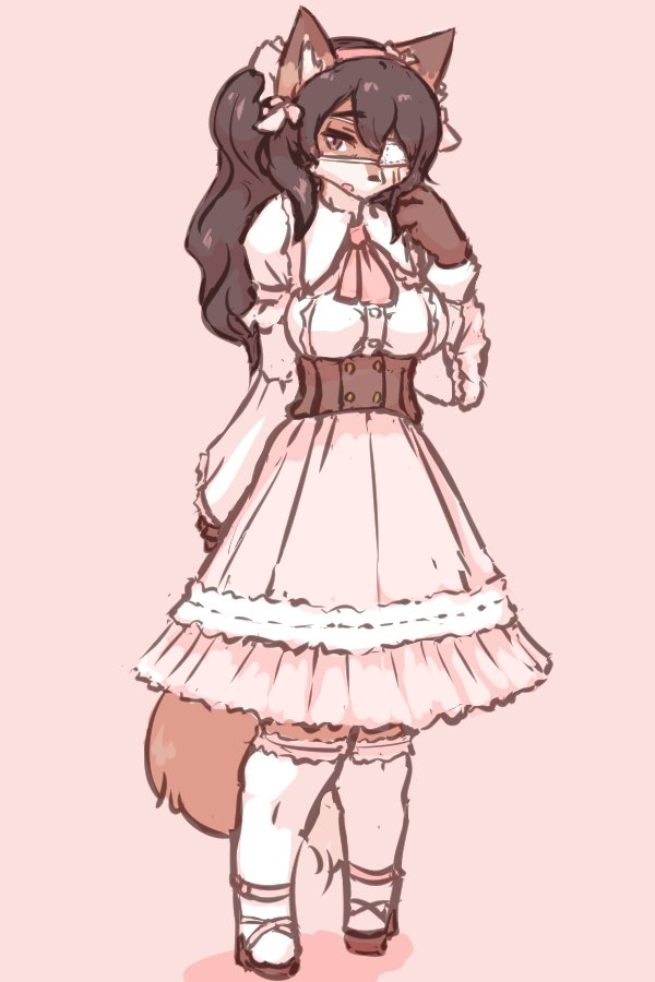 The Big ImageBoard (TBIB) - artist request black hair brown eyes ...