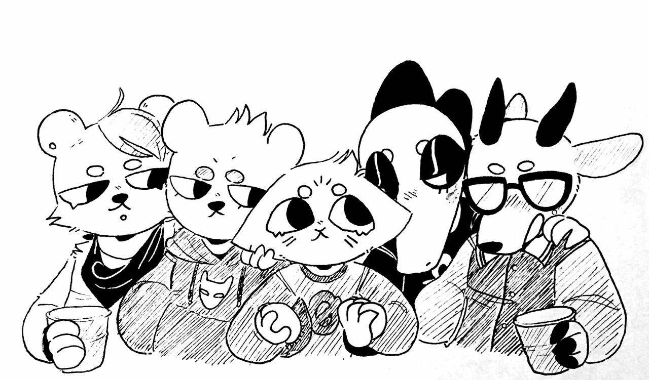 The Big ImageBoard (TBIB) - 2017 anthro bea (nitw) bear bombshell (nitw ...