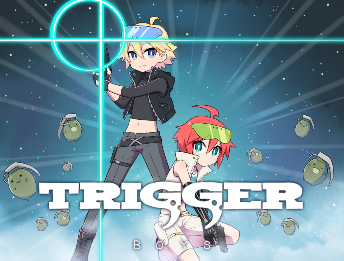 The Big ImageBoard (TBIB) - ahoge alpha omega nova april fools aqua ...