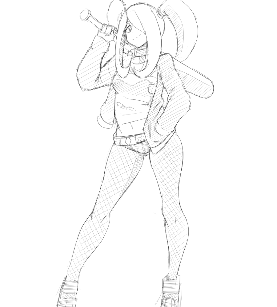 The Big Imageboard Tbib 1girl Bat Character Request Cosplay Harley