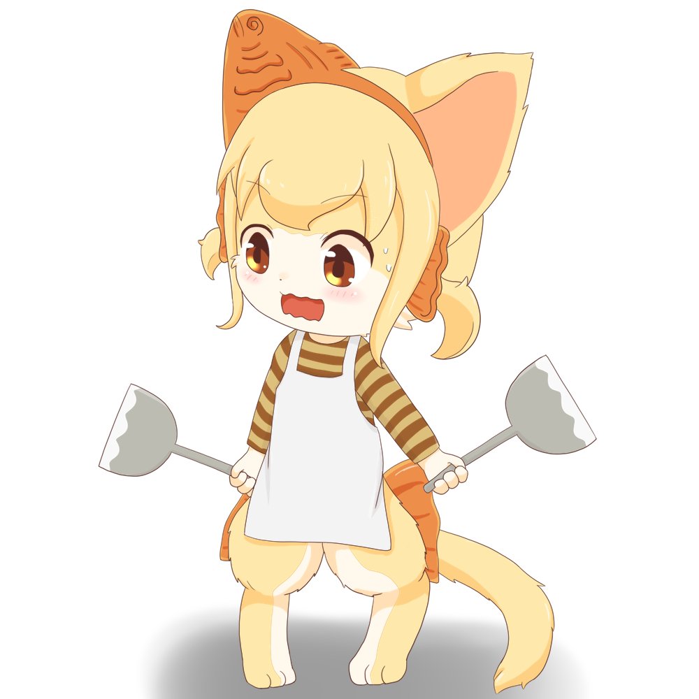 The Big Imageboard Tbib Artist Request Blonde Hair Brown Eyes Cat