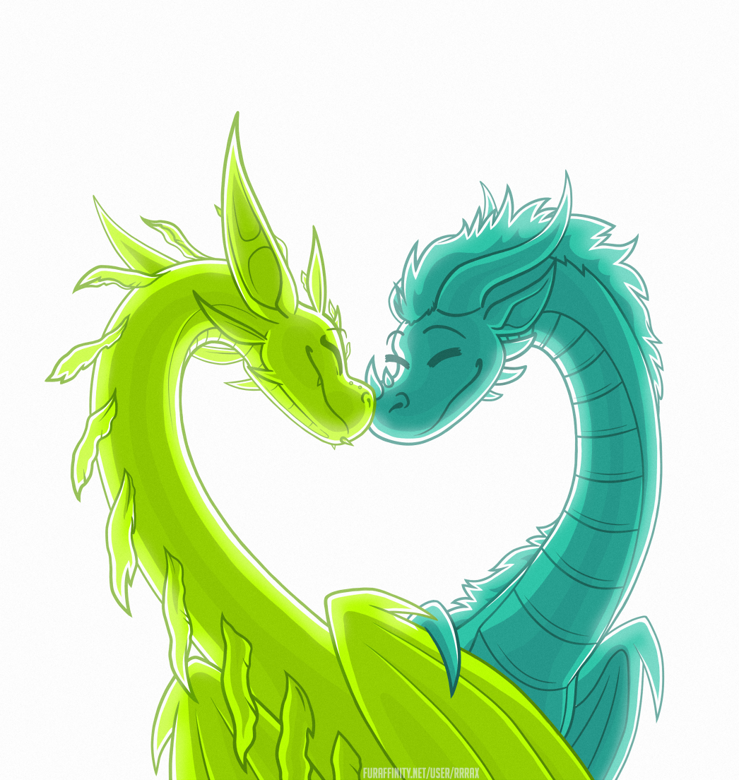 The Big ImageBoard (TBIB) - 2017 boop couple (disambiguation) cute ...