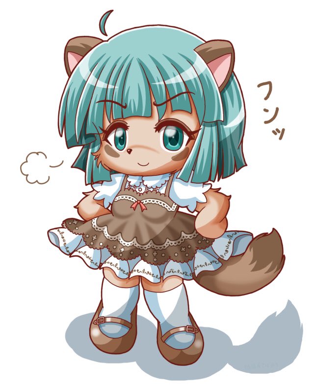 The Big Imageboard Tbib Artist Request Furry Green Eyes Green Hair