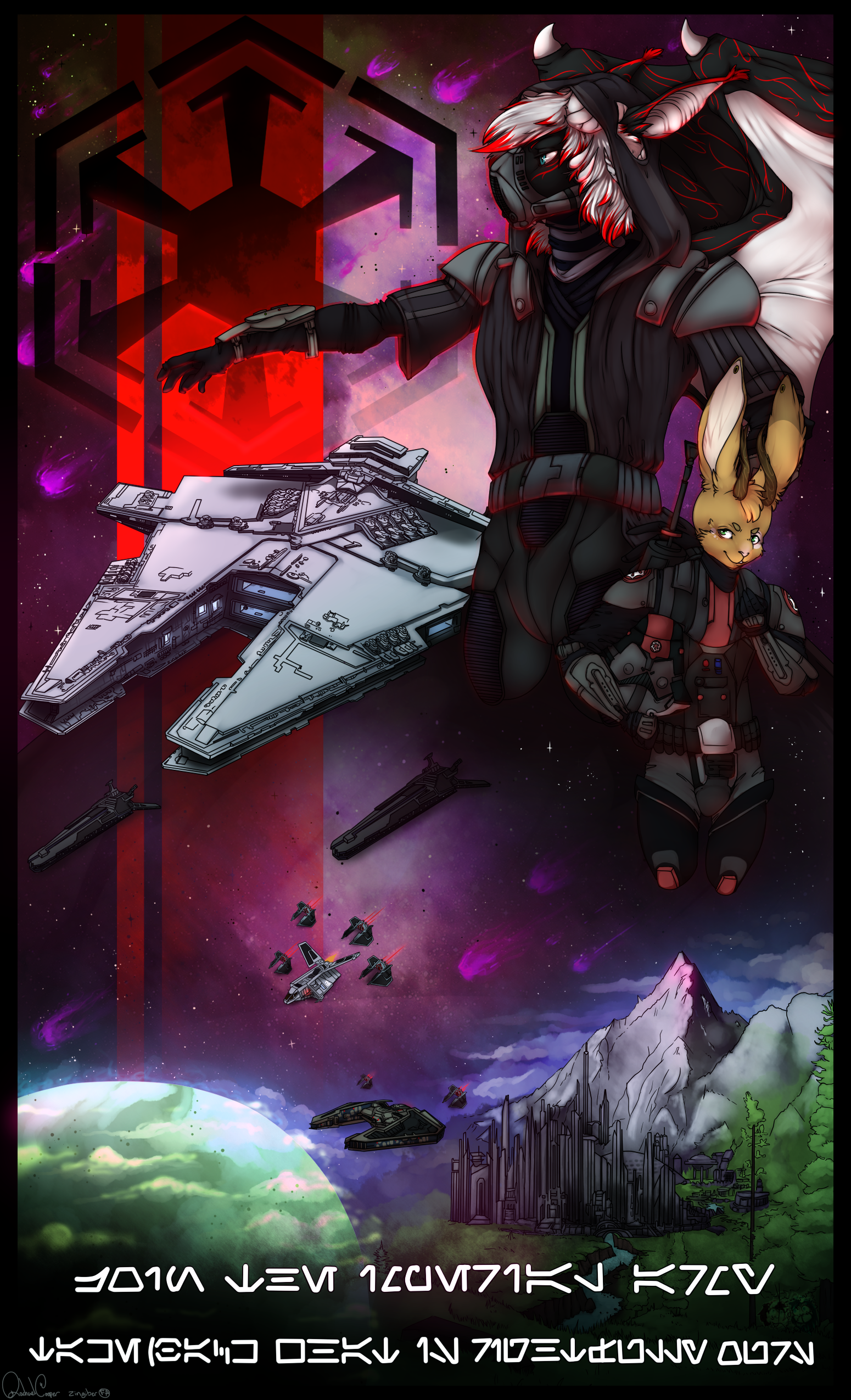 The Big ImageBoard (TBIB) - alderaan artimis city cruiser dark dragon ...