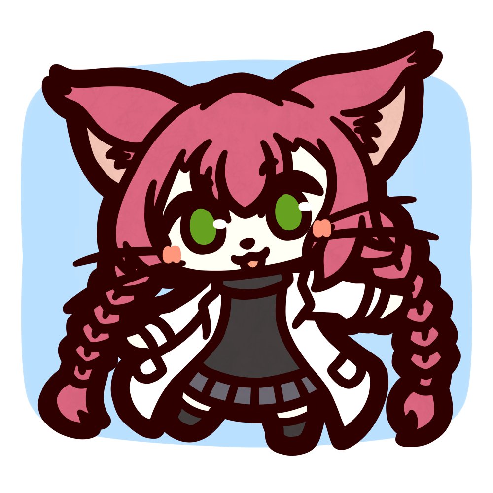 The Big Imageboard Tbib Artist Request Cat Busters Furry Green Eyes