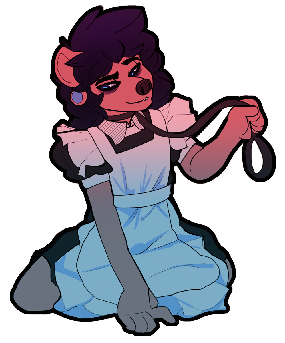 The Big Imageboard Tbib 2017 Anthro Bdsm Bear Bigstri Blue Eyes