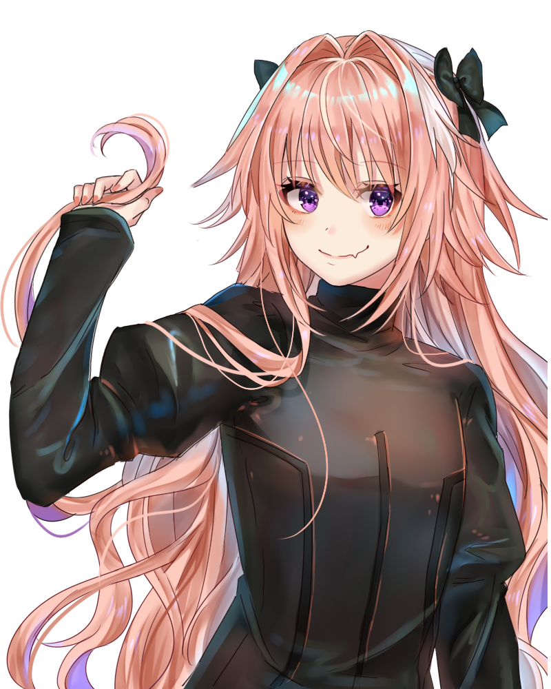 The Big ImageBoard (TBIB) - 1boy alternate hairstyle astolfo (fate ...