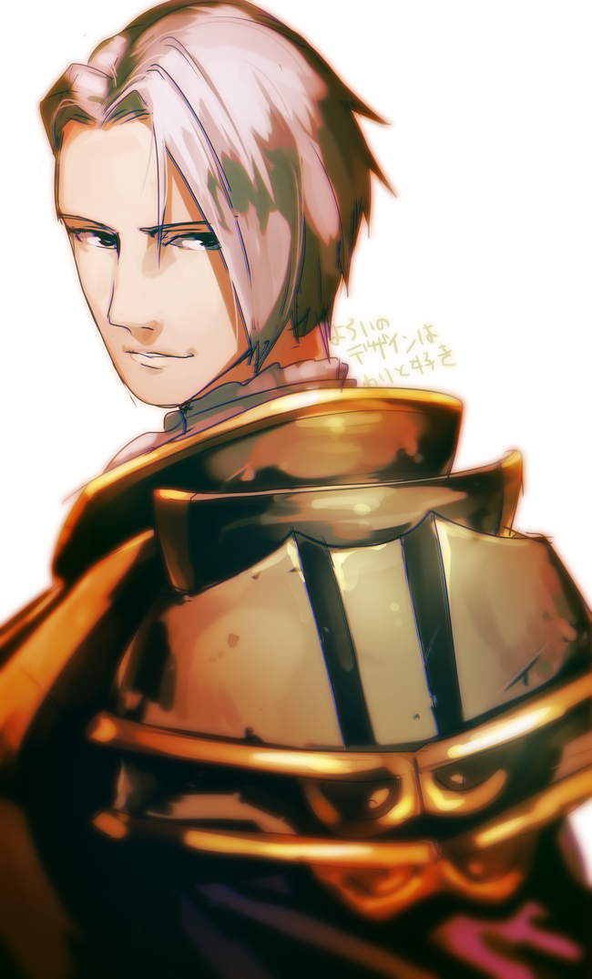 The Big ImageBoard (TBIB) - armor black eyes fernand (fire emblem) fire ...