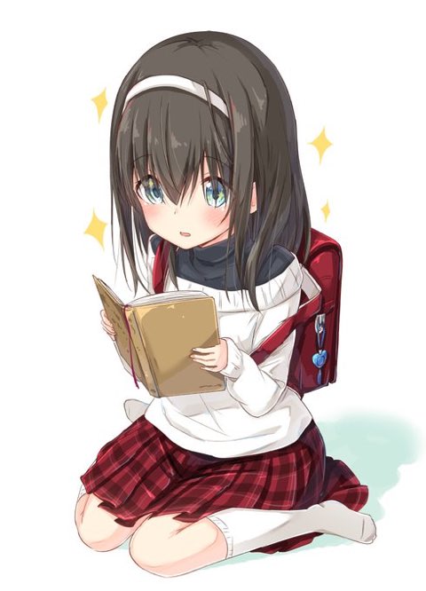 The Big Imageboard Tbib 1girl Backpack Book Idolmaster Idolmaster