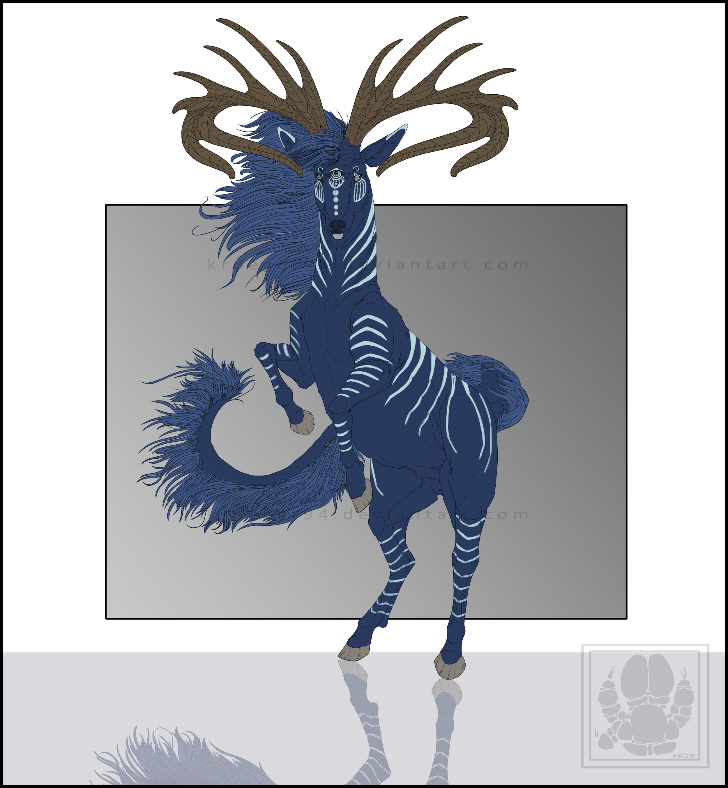 The Big ImageBoard (TBIB) - absurd res animal genitalia antlers balls ...