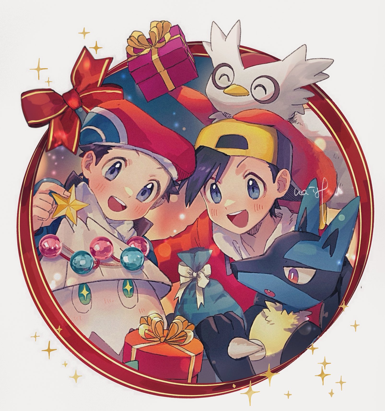 The Big ImageBoard (TBIB) - 2boys :d backwards hat baseball cap beret ...