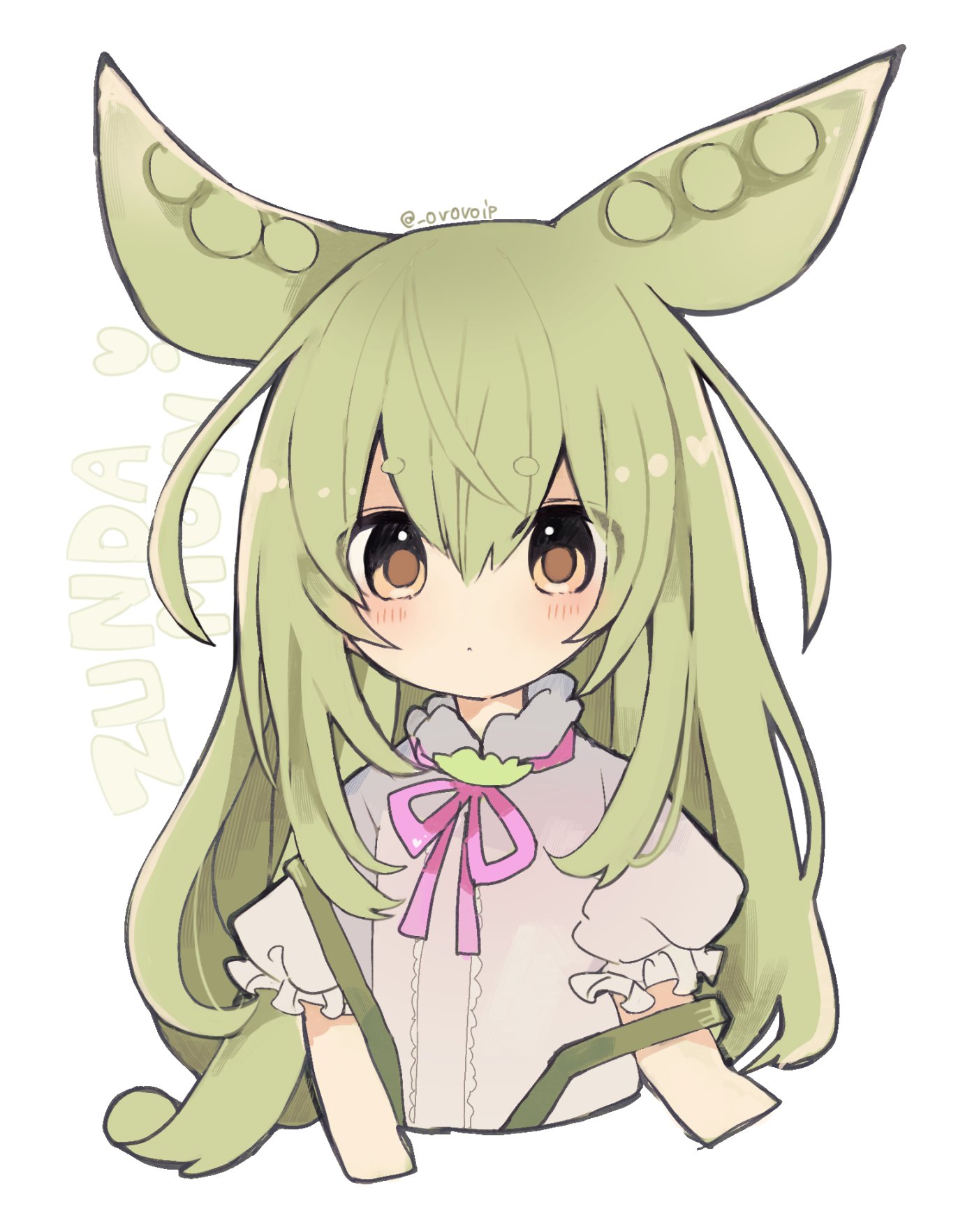 The Big ImageBoard (TBIB) - 1girl alternate hairstyle animal ears ...