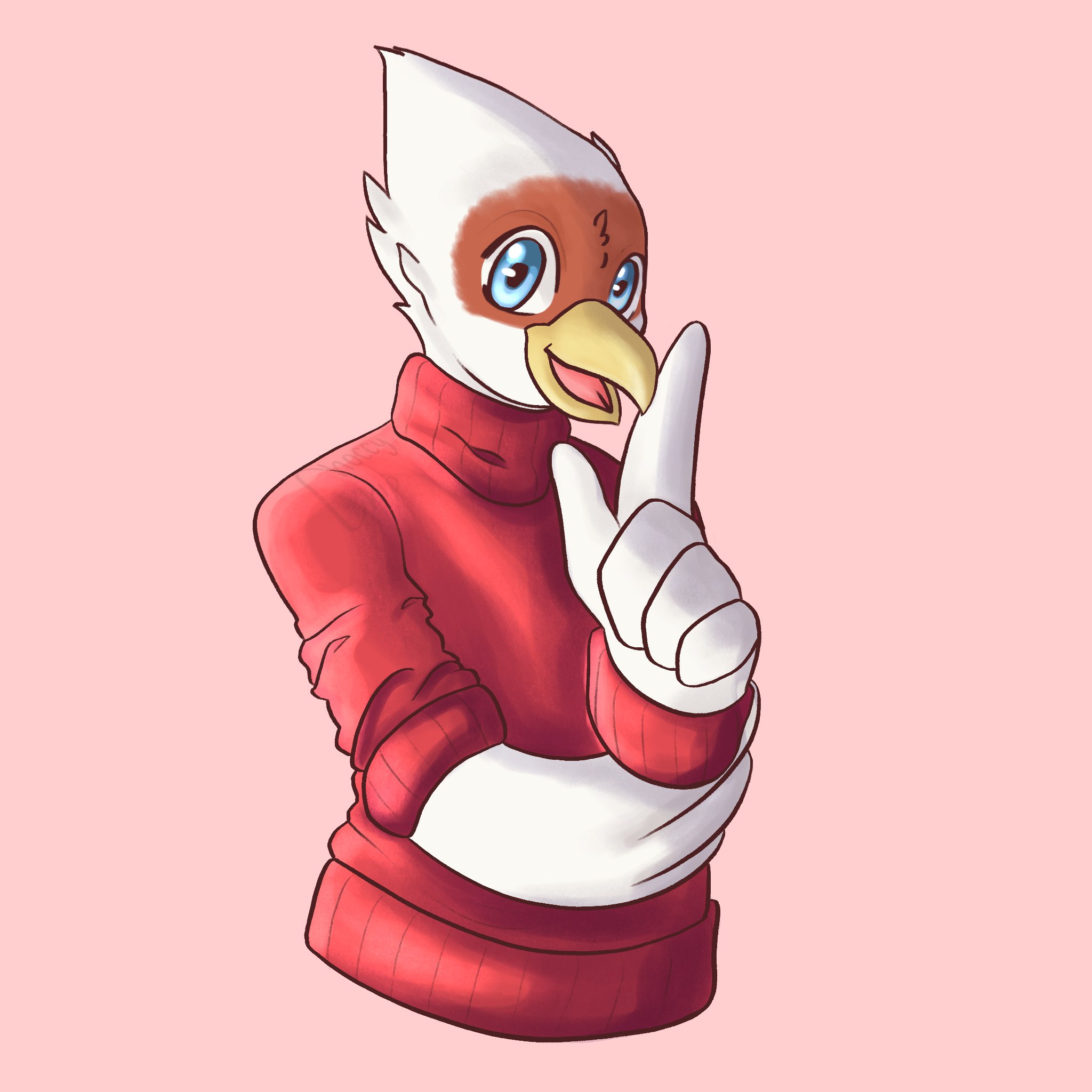 The Big ImageBoard (TBIB) - astronova avian beak bird blue eyes canary clothing finch happy hi ...