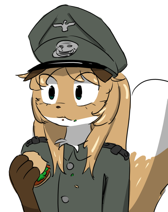 The Big ImageBoard (TBIB) - anthro averi (fiddleafox) brown body brown ...