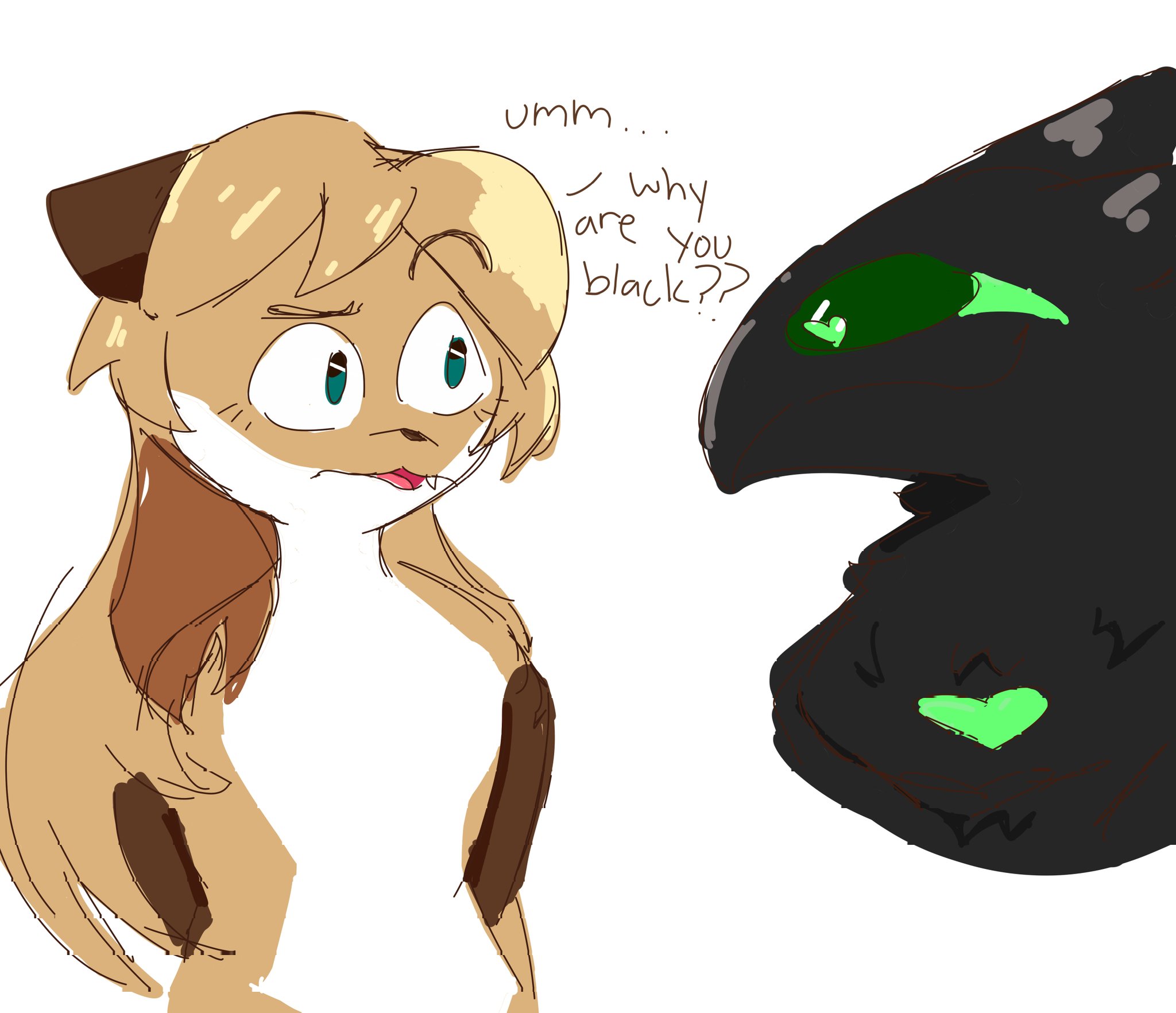 The Big ImageBoard (TBIB) - anthro averi (fiddleafox) black body brown body brown fur canid ...