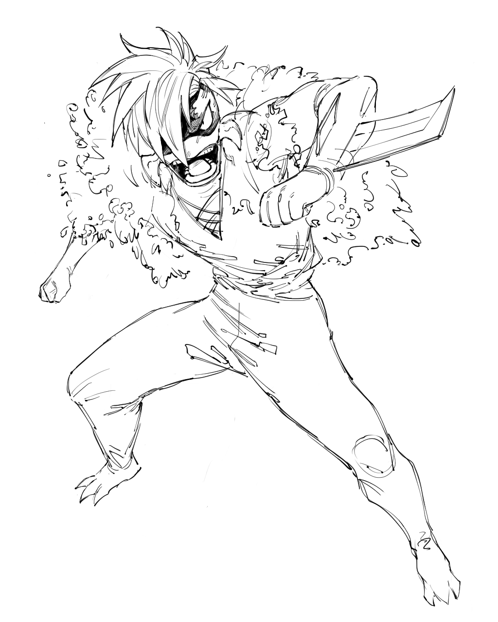 The Big ImageBoard (TBIB) - 1boy arm blade boku no hero academia ...