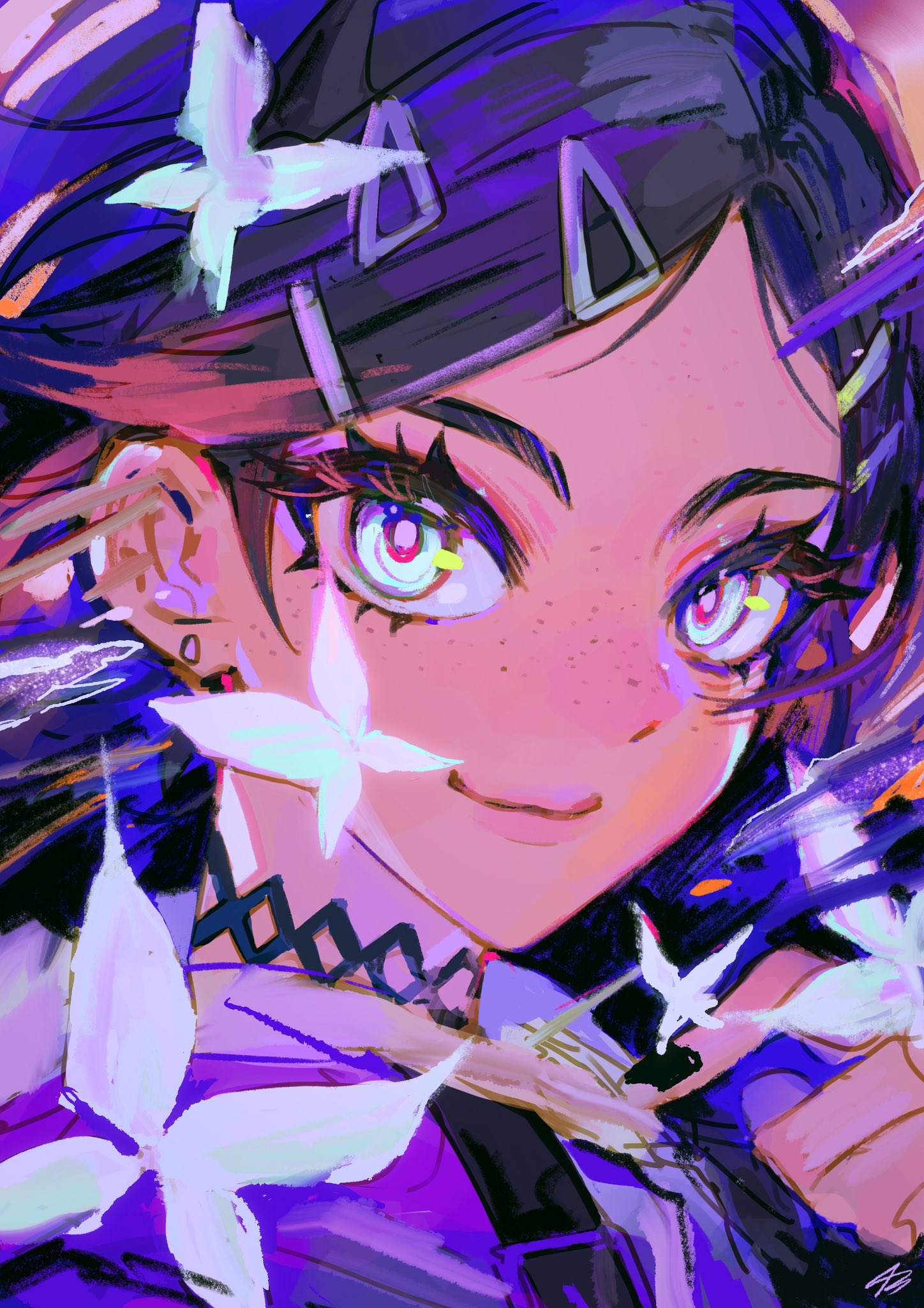 The Big Imageboard Tbib 1girl 43 Pon Bad Id Bad Twitter Id Black