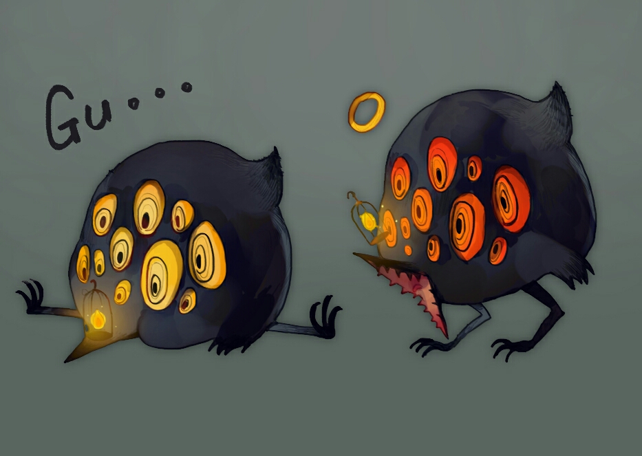 The Big ImageBoard (TBIB) - @ @ animal focus beak big bird (project ...