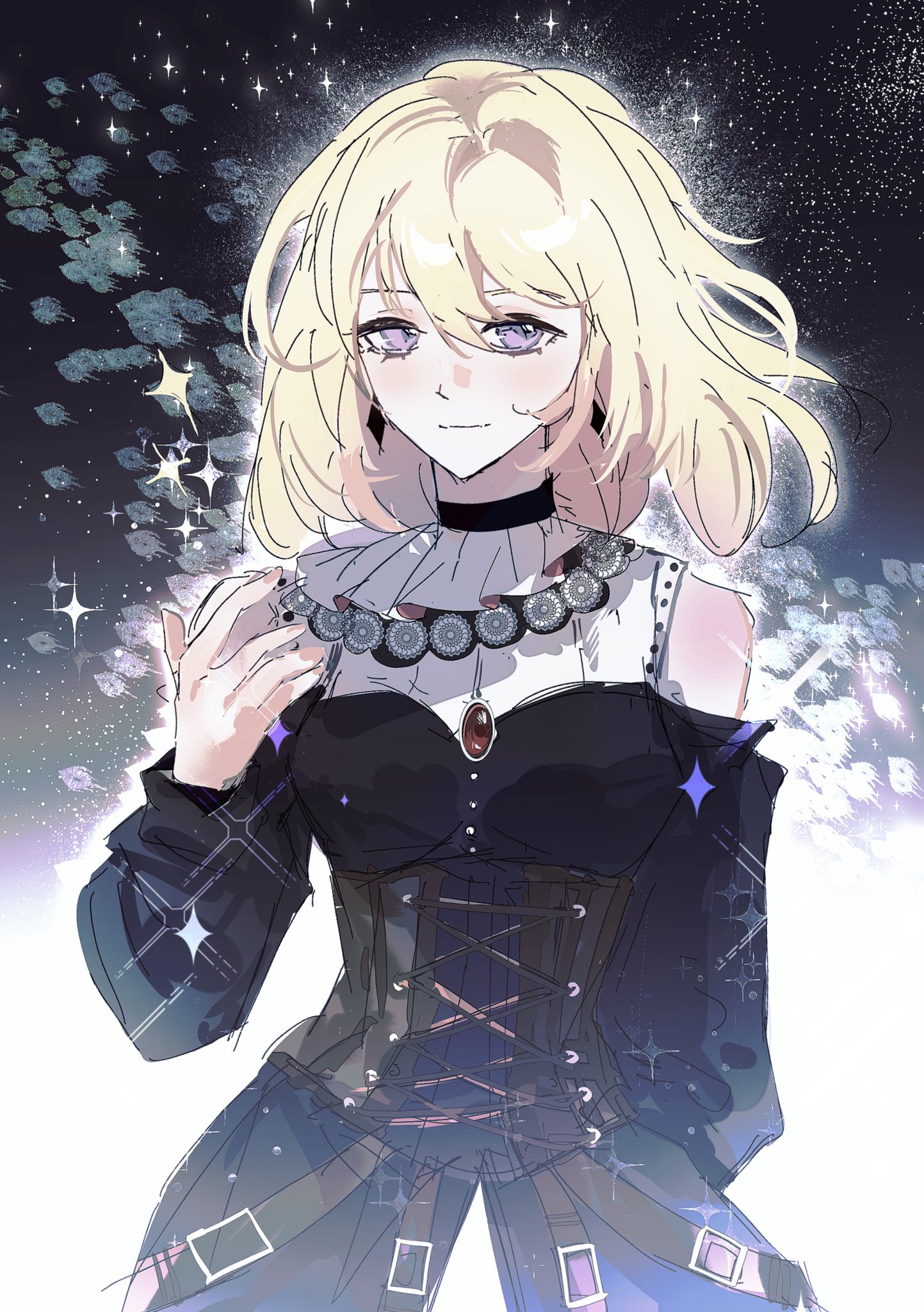 The Big ImageBoard (TBIB) - 1girl artist request bang dream! bang dream! it's mygo!!!!! belt ...