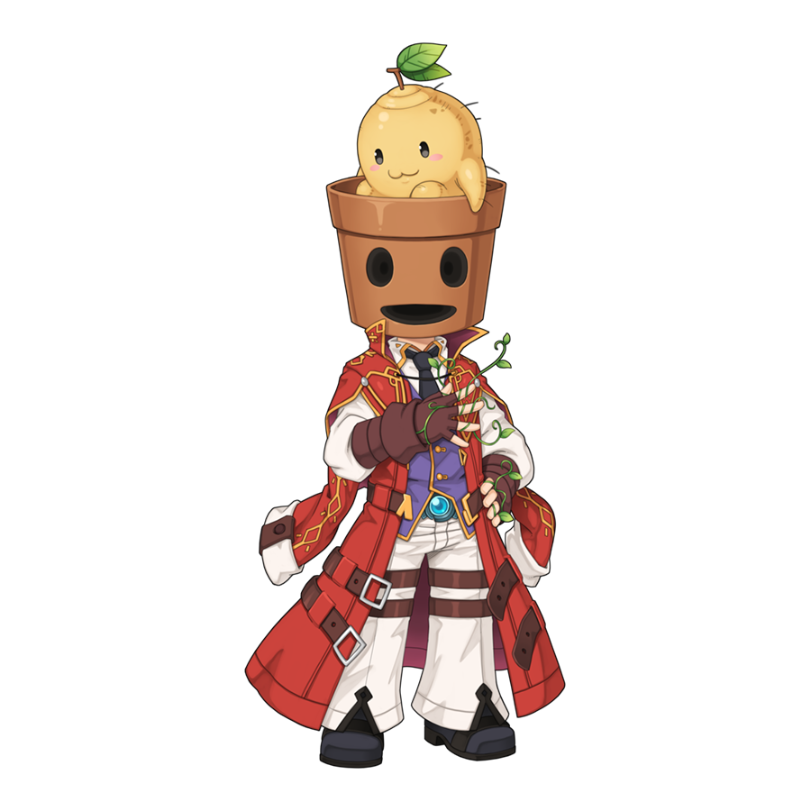 The Big ImageBoard (TBIB) - 1boy :3 biolo (ragnarok online) black ...