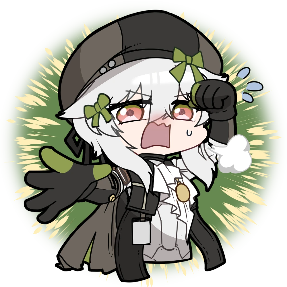 The Big ImageBoard (TBIB) - 1girl artist request ascot black gloves black hat bodysuit breath ...