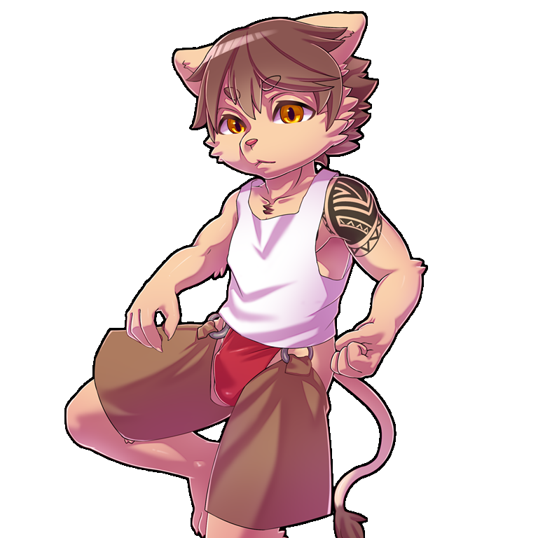 The Big ImageBoard (TBIB) - 1:1 4 fingers adolescent alpha channel anthro asian clothing ...