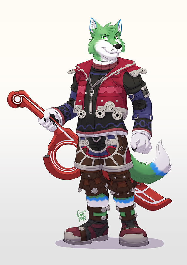 The Big ImageBoard (TBIB) - 2015 5 fingers anthro black nose blue fur boots canine claws clothed ...